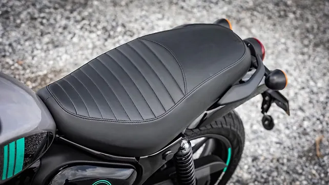 Royal Enfield Hunter 350 [2024] 360 view - BikeWale