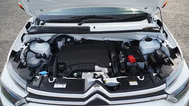 Citroen C3 First Look - CarWale