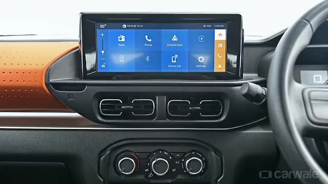 Citroen C3 First Look - CarWale