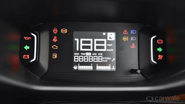 Citroen C3 First Look - CarWale