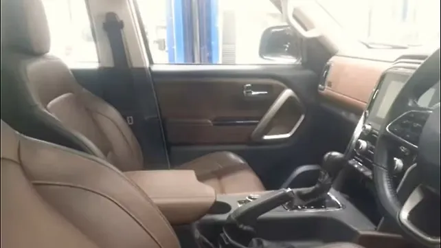 Production-ready Mahindra Scorpio-N spotted sans camouflage - CarWale