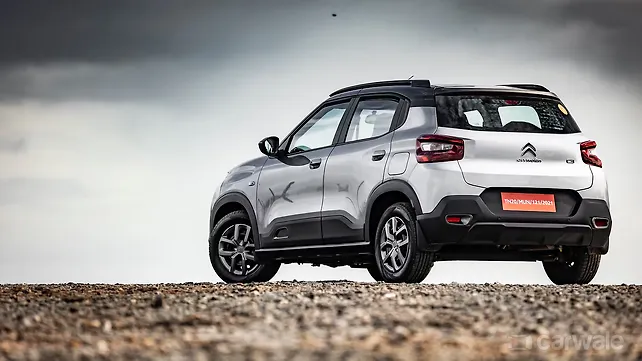 Citroen C3 Price - Images, Colours & Reviews - CarWale