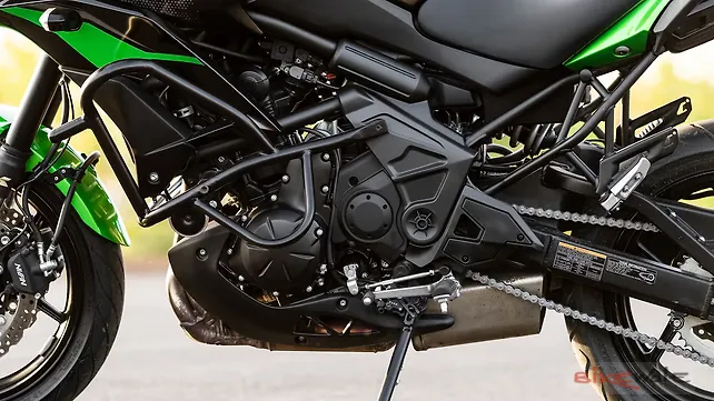 2021 Kawasaki Versys 650: Road Test Review - BikeWale