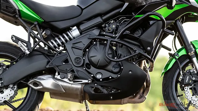 2021 Kawasaki Versys 650: Road Test Review - BikeWale