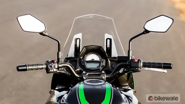 2021 Kawasaki Versys 650: Road Test Review - BikeWale