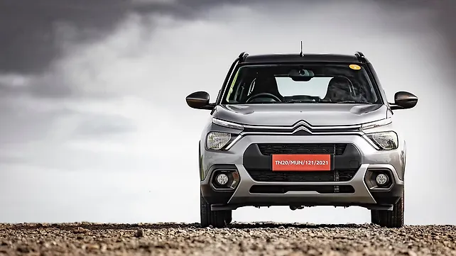 Citroen C3 driven: Now in Pictures - CarWale