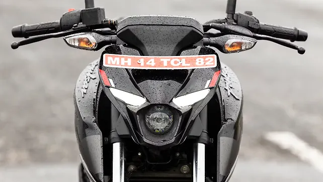 Bajaj Pulsar N160 360 view - BikeWale