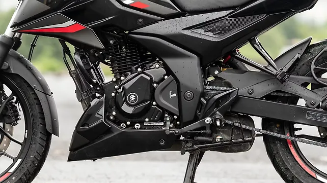 Bajaj Pulsar N160 360 view - BikeWale