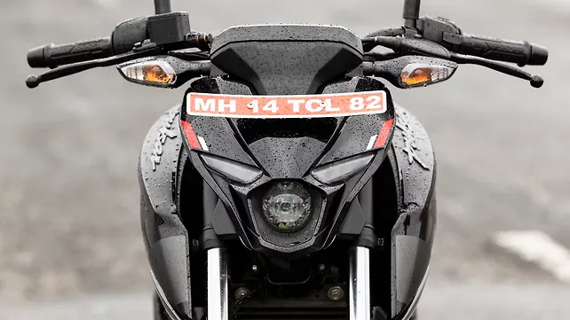 Bajaj Pulsar N160 360 view - BikeWale