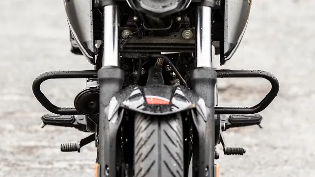 Bajaj Pulsar N160 360 view - BikeWale