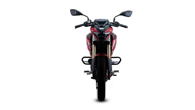 Bajaj Pulsar N160 360 view - BikeWale