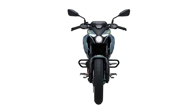 Bajaj Pulsar N160 360 view - BikeWale