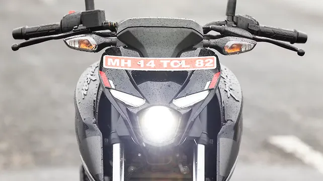 Bajaj Pulsar N160 360 view - BikeWale