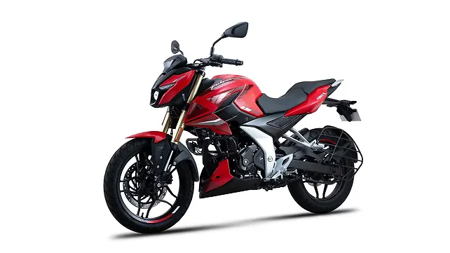 Bajaj Pulsar N160 360 view - BikeWale