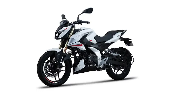 Bajaj Pulsar N160 360 view - BikeWale