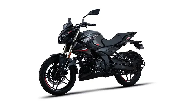 Bajaj Pulsar N160 360 view - BikeWale