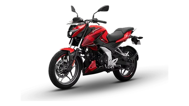 Bajaj Pulsar N160 360 view - BikeWale
