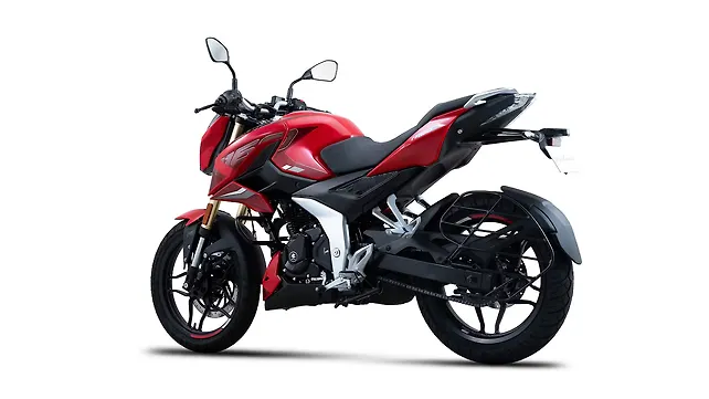 Bajaj Pulsar N160 360 view - BikeWale