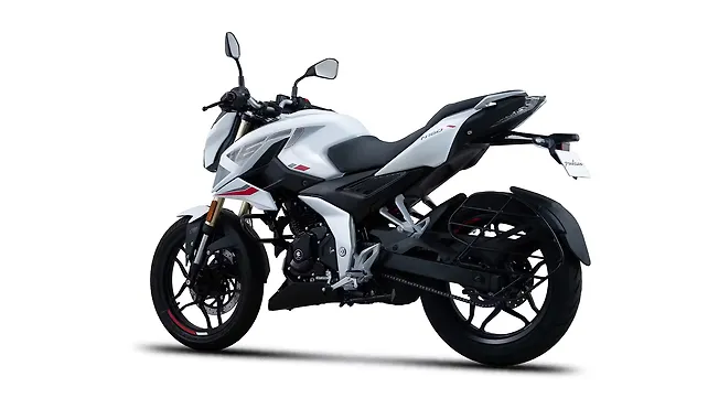 Bajaj Pulsar N160 360 view - BikeWale