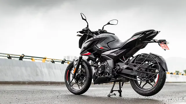 Bajaj Pulsar N160 360 View Bikewale