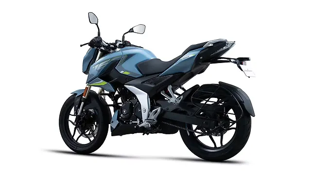 Bajaj Pulsar N160 360 view - BikeWale