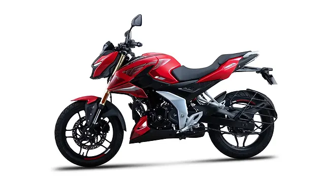 Bajaj Pulsar N160 360 view - BikeWale