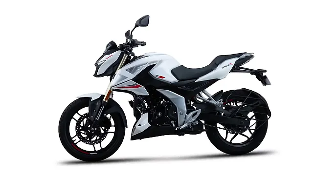 Bajaj Pulsar N160 360 view - BikeWale