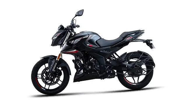 Bajaj Pulsar N160 360 view - BikeWale