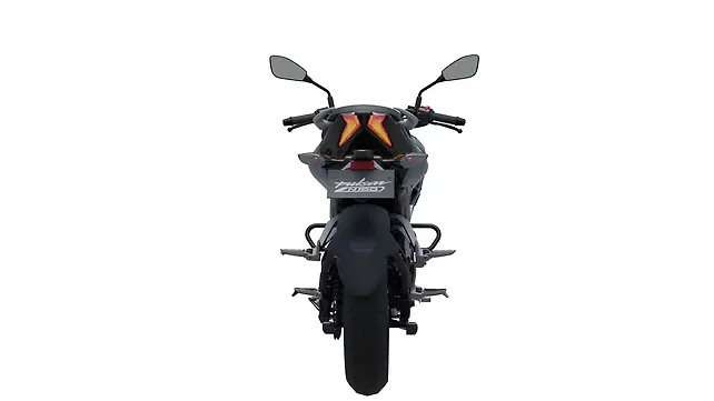 Bajaj Pulsar N160 360 view - BikeWale