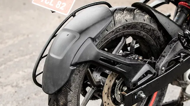 Bajaj Pulsar N160 360 view - BikeWale