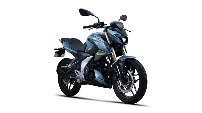 Bajaj Pulsar N160 360 view - BikeWale