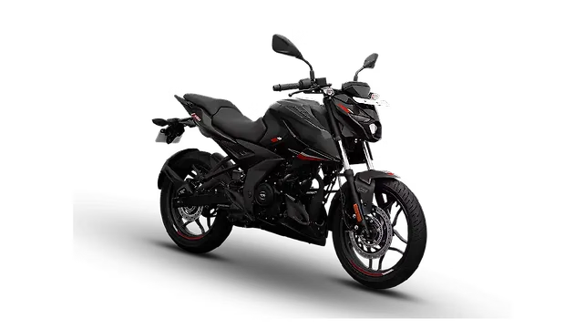 Bajaj Pulsar N160 360 view - BikeWale