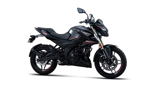 Bajaj Pulsar N160 360 view - BikeWale