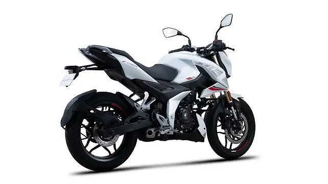 Bajaj Pulsar N160 360 view - BikeWale