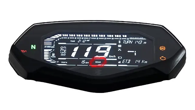 Bajaj Pulsar N160 360 view - BikeWale