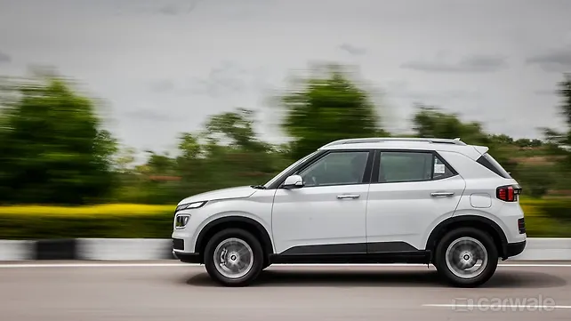 2022 Hyundai Venue SX (O) iMT First Drive Review - CarWale