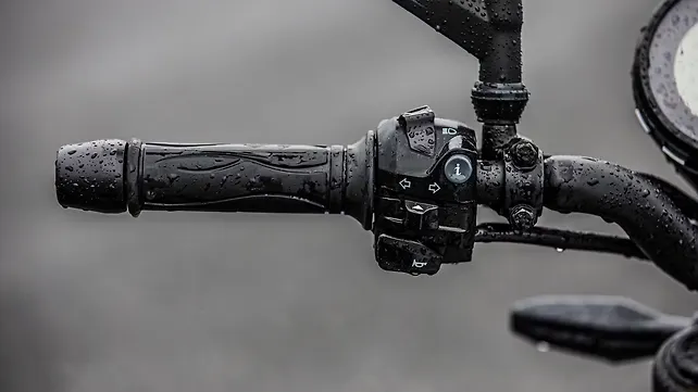 TVS Ronin 360 view - BikeWale