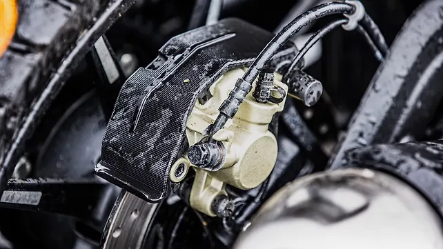 TVS Ronin 360 view - BikeWale