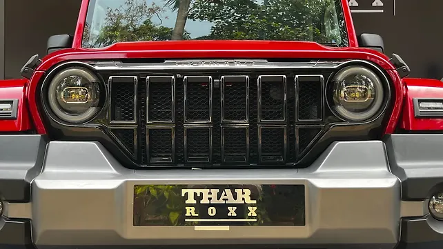 All about Mahindra Thar Roxx Star Edition in 7 Images - CarWale