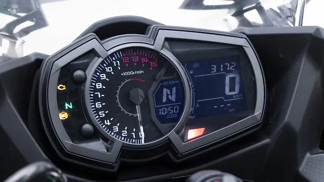 Kawasaki Ninja 400 Front View Image - BikeWale