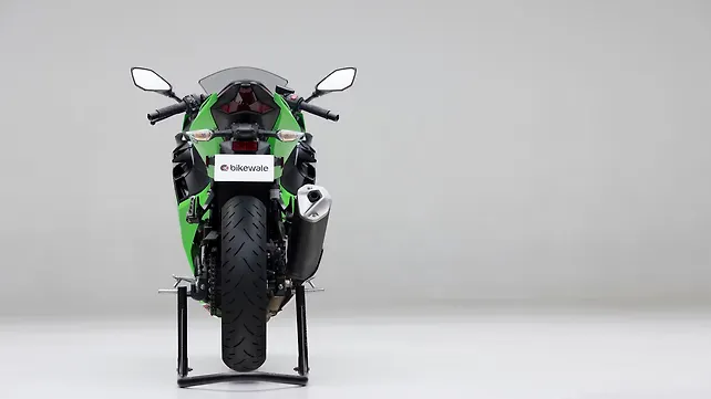 Kawasaki Ninja 400 360 view - BikeWale