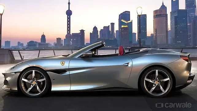 Ferrari reveals its future plan with 15 new automobiles by 2026 - CarWale