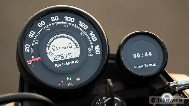 Royal Enfield Scram 411 Long-Term Review: 1200kms on the highway - BikeWale