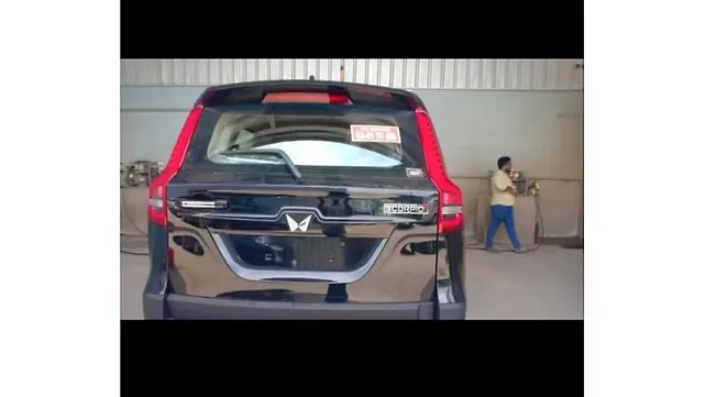 2022 Mahindra Scorpio N arrives at dealers ahead of launch - CarWale