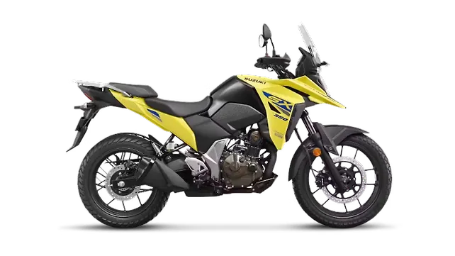 Suzuki V-Strom SX 360 view - BikeWale