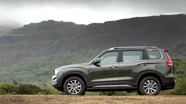 Mahindra Scorpio N prices in India increased by up to Rs. 25,000 - CarWale