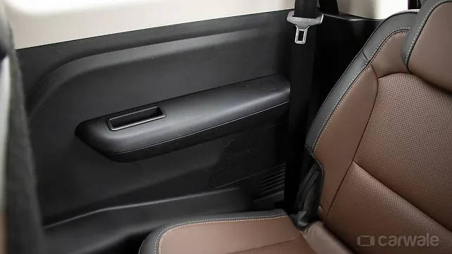 Mahindra Scorpio-N Z8L diesel automatic First Drive Review - CarWale