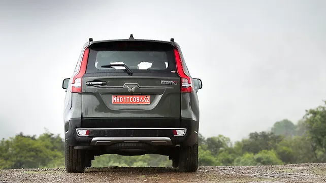 Mahindra Scorpio-N Z8L diesel automatic First Drive Review - CarWale