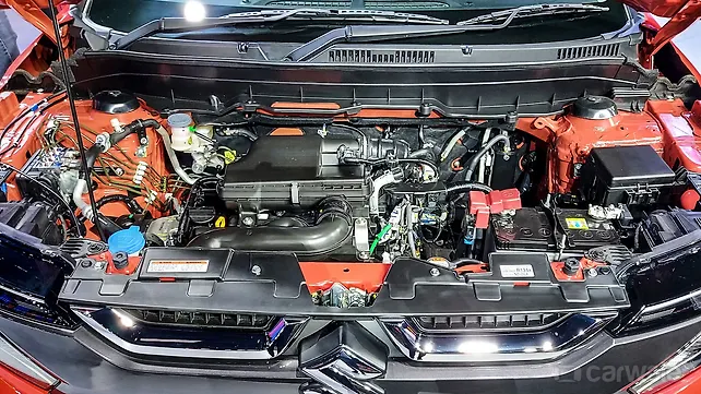 2022 Maruti Brezza – First Look - CarWale