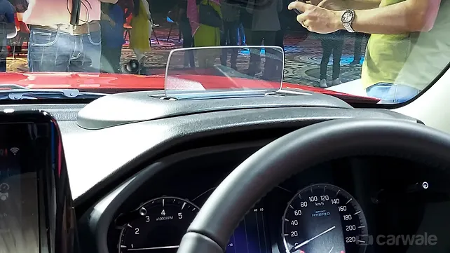 2022 Maruti Brezza – First Look - CarWale